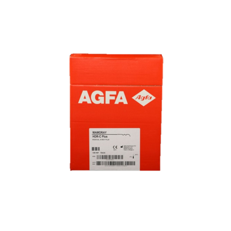 PELICULA MAMOGRAFICA CONVENCIONAL – Agfa – Ecoray